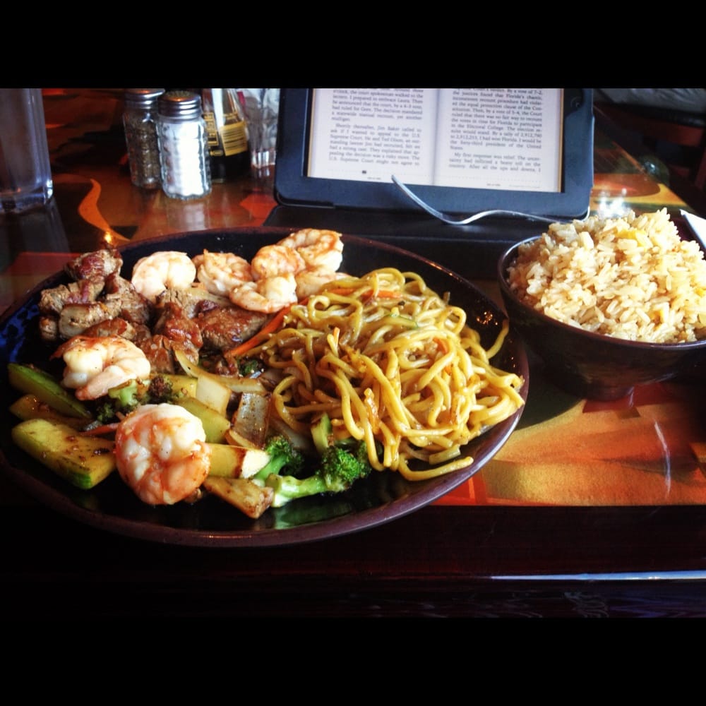 Red Ginger - Reservations - Sushi Bars, Steakhouses - Charlotte, NC ...