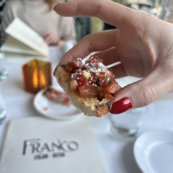 FRANCO ITALIAN-BISTRO - 115 Photos & 142 Reviews - 10160 Forrest Hill ...