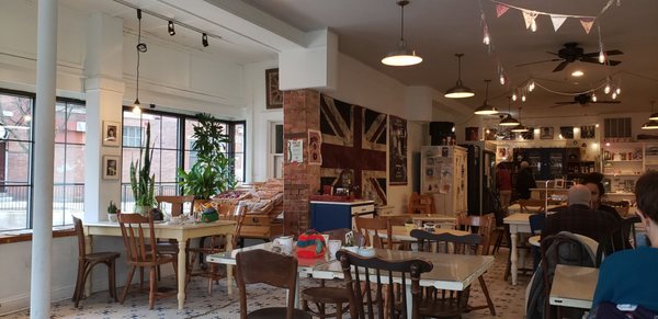 EMMA’S TEA SPOT - 179 Photos & 97 Reviews - Cafes - 5500 Harford Rd ...