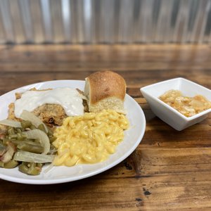 FROM SCRATCH DANIELS KITCHEN - 10 Photos & 14 Reviews - 218 W Ennis Ave ...