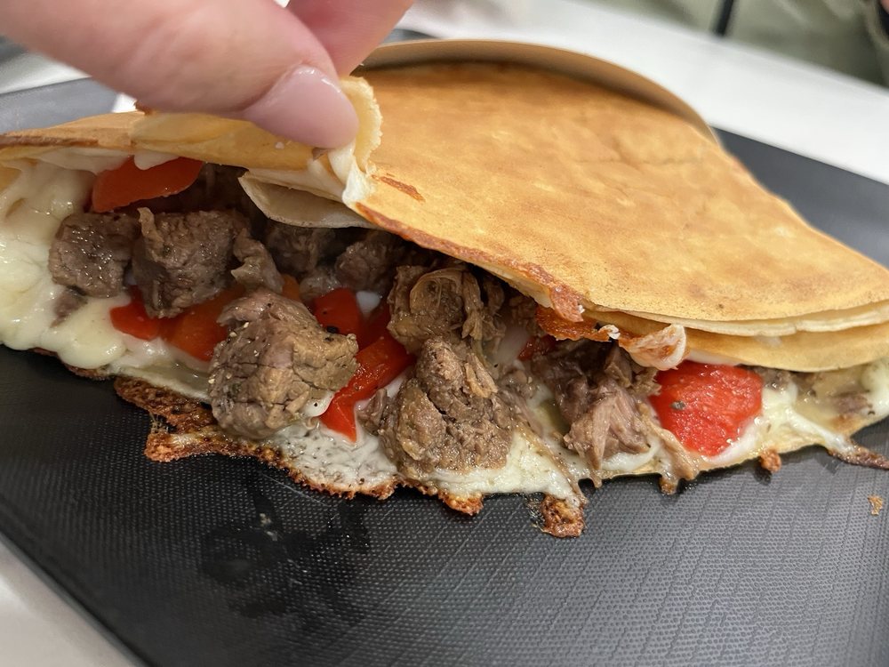 THE CREPE STOP - Updated August 2025 - 105 Photos & 53 Reviews - 1485 ...