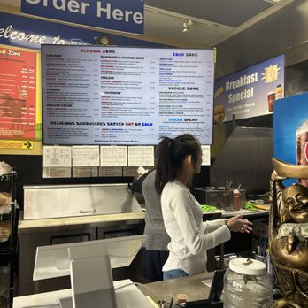 DELI ZONE - Updated December 2024 - 41 Photos & 87 Reviews - 7475 E ...