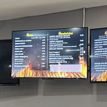 FLAME KABOB GRILL - Updated January 2025 - 32 Photos & 40 Reviews - 1411 Cannonball Trl ...