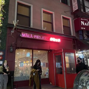MALA PROJECT - 675 Photos & 496 Reviews - 41 W 46th St, New York, NY ...