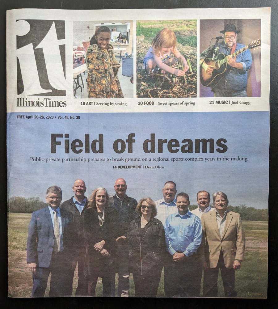 ILLINOIS TIMES - Updated April 2026 - 1240 S Sixth St, Springfield ...
