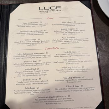 LUCE - Updated January 2026 - 875 Photos & 568 Reviews - 245 Granby St ...