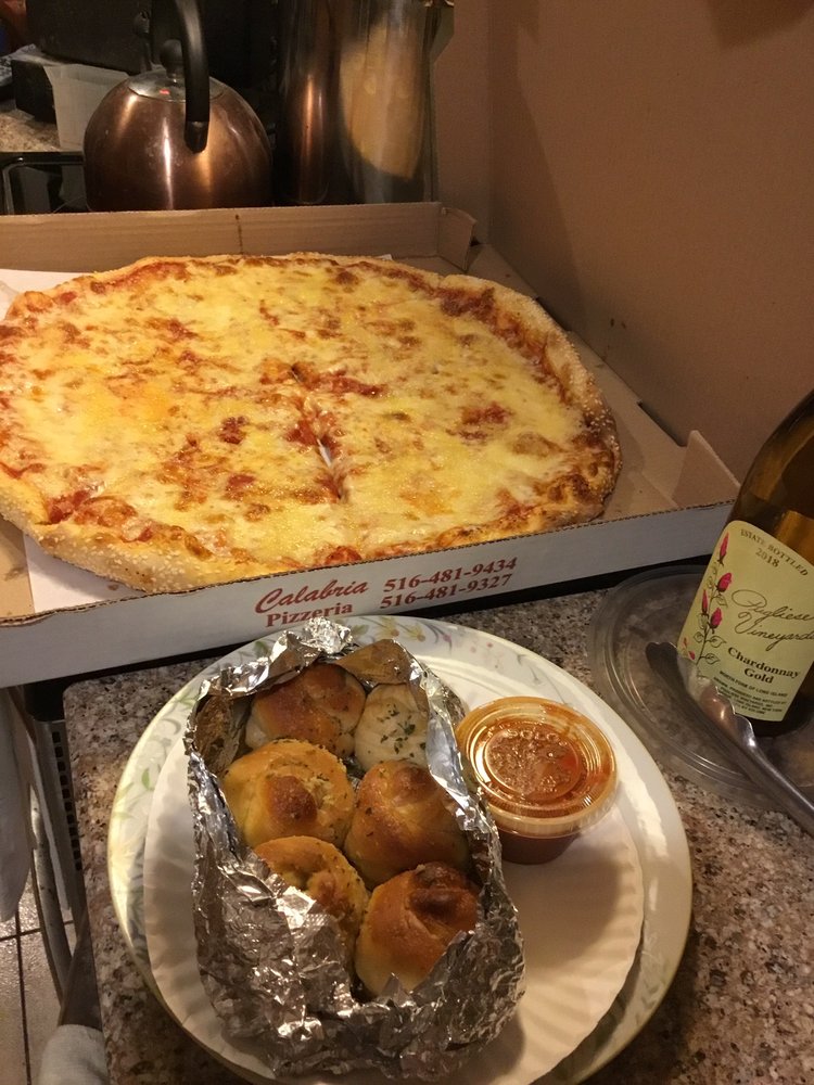 CALABRIA PIZZERIA - Updated August 2025 - 29 Photos & 53 Reviews - 2044 ...