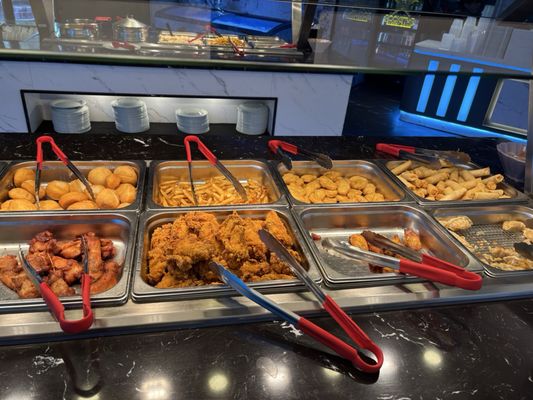 AURORA SEAFOOD & GRILL BUFFET - Updated December 2025 - 144 Photos & 62 Reviews - 705F E Market ...