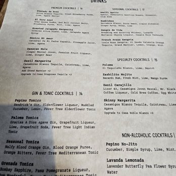 ZAZIL COCINA MEXICANA - Updated May 2024 - 1305 Photos & 1025 Reviews ...