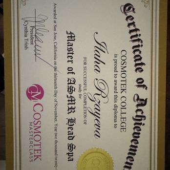 COSMOTEK COLLEGE - Updated November 2025 - 1552 Photos & 225 Reviews ...