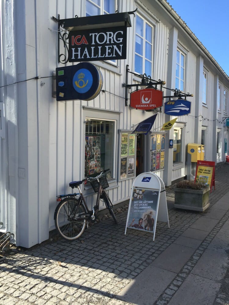 ICA SUPERMARKET - Updated March 2024 - Storgatan 9, Mariefred, Sweden ...