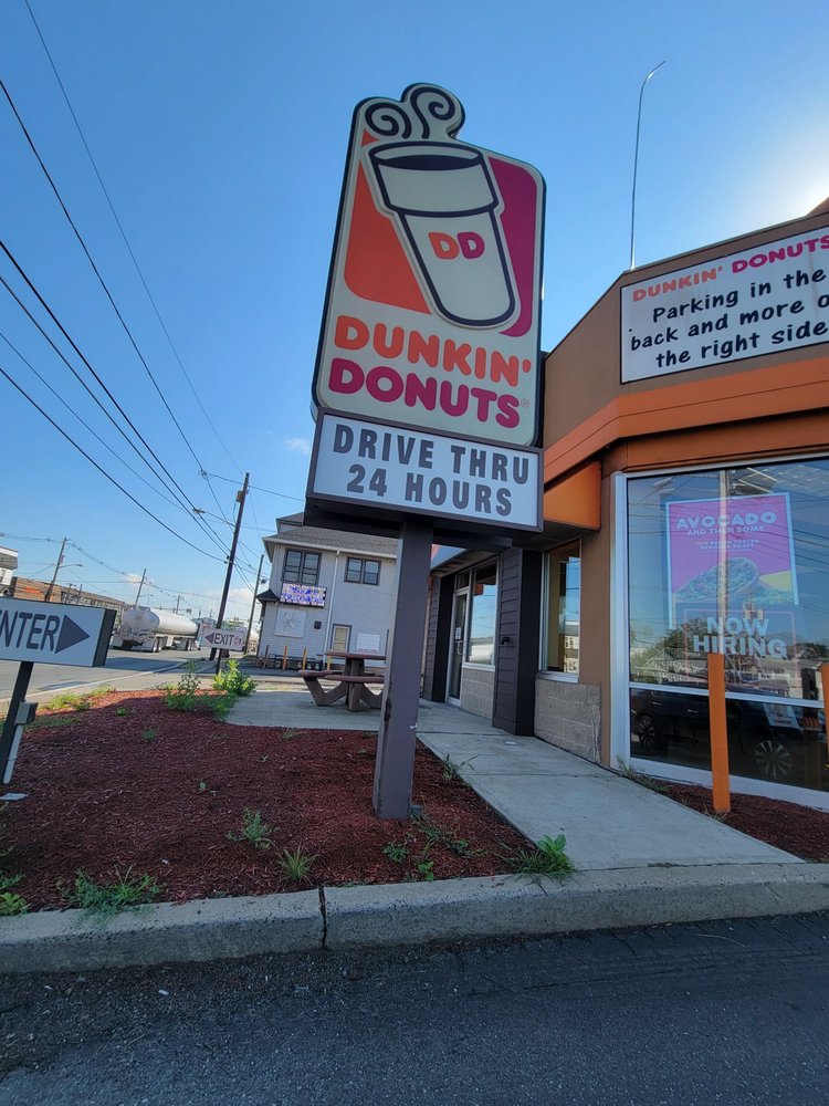 DUNKIN’ - Updated October 2025 - 15 Reviews - 126 E Edgar Rd, Linden ...
