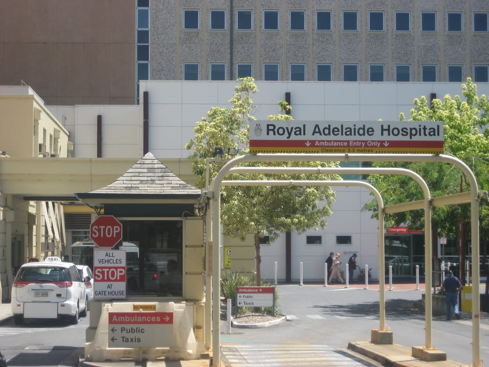 ROYAL ADELAIDE HOSPITAL - Updated October 2025 - 10 Photos & 11 Reviews ...