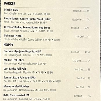 PUB 500 - Updated December 2025 - 163 Photos & 177 Reviews - 500 S ...