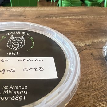 HERBAN WOLF DELI - Updated December 2025 - 99 Photos & 37 Reviews ...