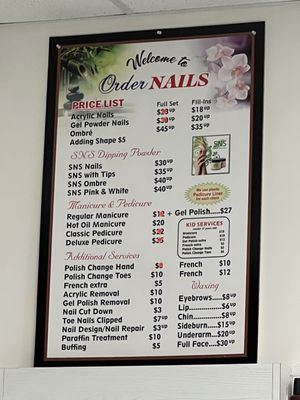 ORDER NAILS - Updated July 2025 - 10 Photos - 2145 GA-155 N, McDonough ...