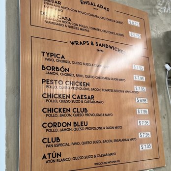 BARISTA SQUARED - HATO REY - Updated October 2025 - 13 Photos - 252 Ave ...