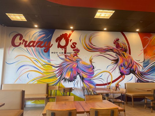 CRAZY D’S HOT CHICKEN - Updated September 2024 - 65 Photos & 56 Reviews ...