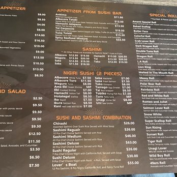 AMAMI SUSHI BISTRO GEARY - Updated June 2025 - 213 Photos & 58 Reviews - 5740 Geary Blvd, San ...