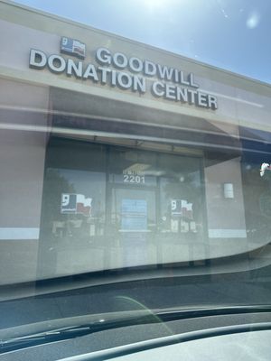 GOODWILL HOUSTON DONATION CENTER - MASON - Updated June 2026 - 2201 S ...