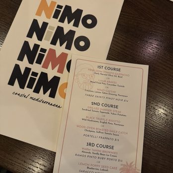 NIMO - Updated October 2025 - 193 Photos & 92 Reviews - 157 N US 1 ...