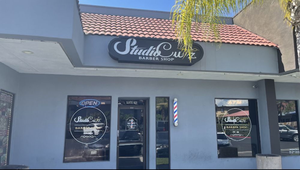 STUDIO CUTZ BARBERSHOP - Updated July 2025 - 7520 El Cajon Blvd, La ...