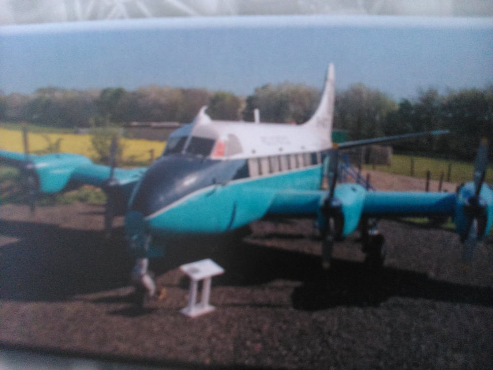 DE HAVILLAND MUSEUM - Updated January 2025 - Salisbury hall, London ...