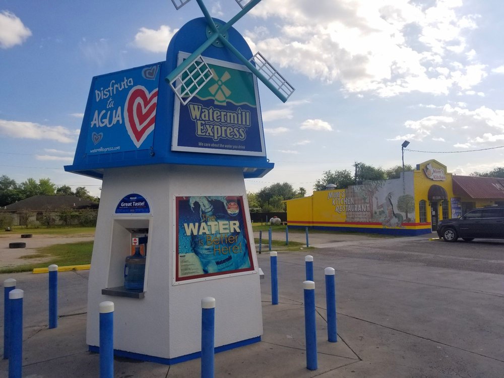 WATERMILL EXPRESS - Updated July 2024 - 2510 E Monte Cristo Rd ...