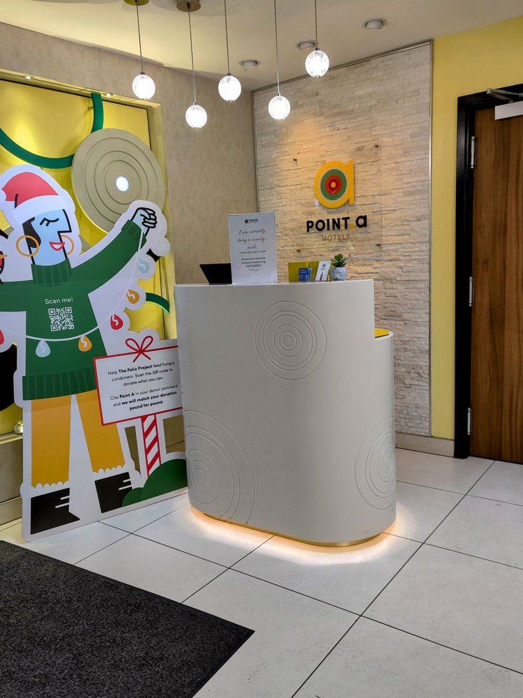 POINT A HOTEL LONDON - WESTMINSTER - Updated May 2025 - 118-120 ...