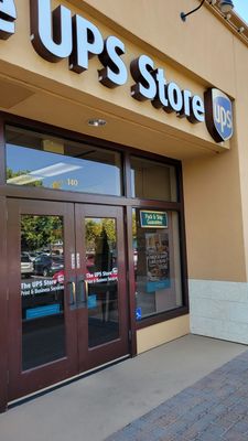 THE UPS STORE - Updated December 2025 - 33 Photos & 215 Reviews - 1420 ...