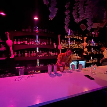 ALLUSION BAR - Updated October 2025 - 227 Photos & 83 Reviews - 323 N ...