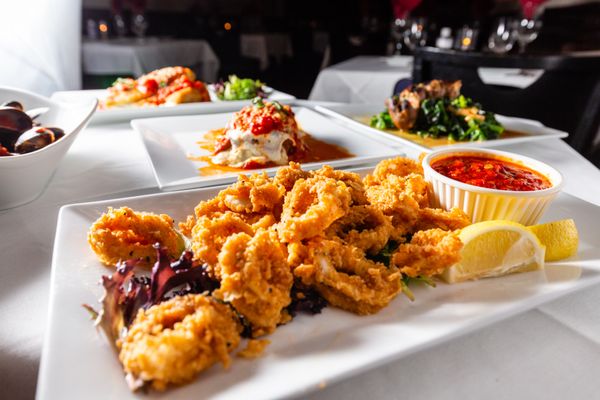 SALTIMBOCCA RISTORANTE - Updated September 2024 - 37 Photos & 59 ...