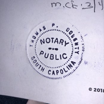 PUBLIC MARRIAGE & NOTARY SERVICE - Updated July 2025 - 1916 Cosgrove ...