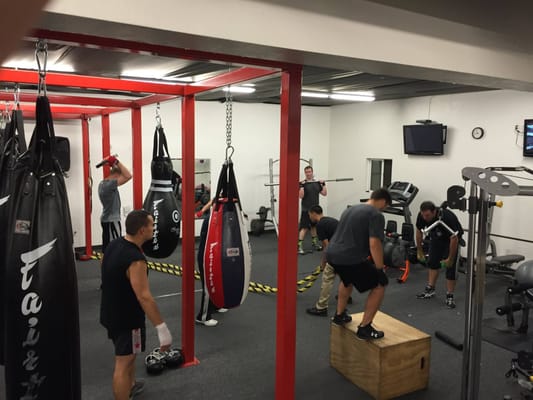 BAY AREA BOXING - Updated October 2025 - 69 Photos & 113 Reviews - 210 ...