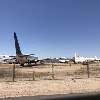 PINAL AIRPARK - Updated July 2025 - 49 Photos & 15 Reviews - 24641 E ...