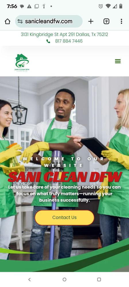 SANI CLEAN - Updated June 2025 - 69 Photos - Dallas, Texas - Home ...