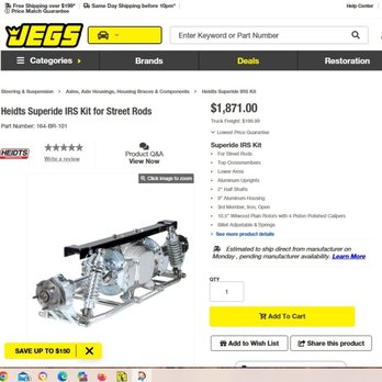 JEGS HIGH PERFORMANCE CENTERS - Updated December 2025 - 10 Photos & 21 ...