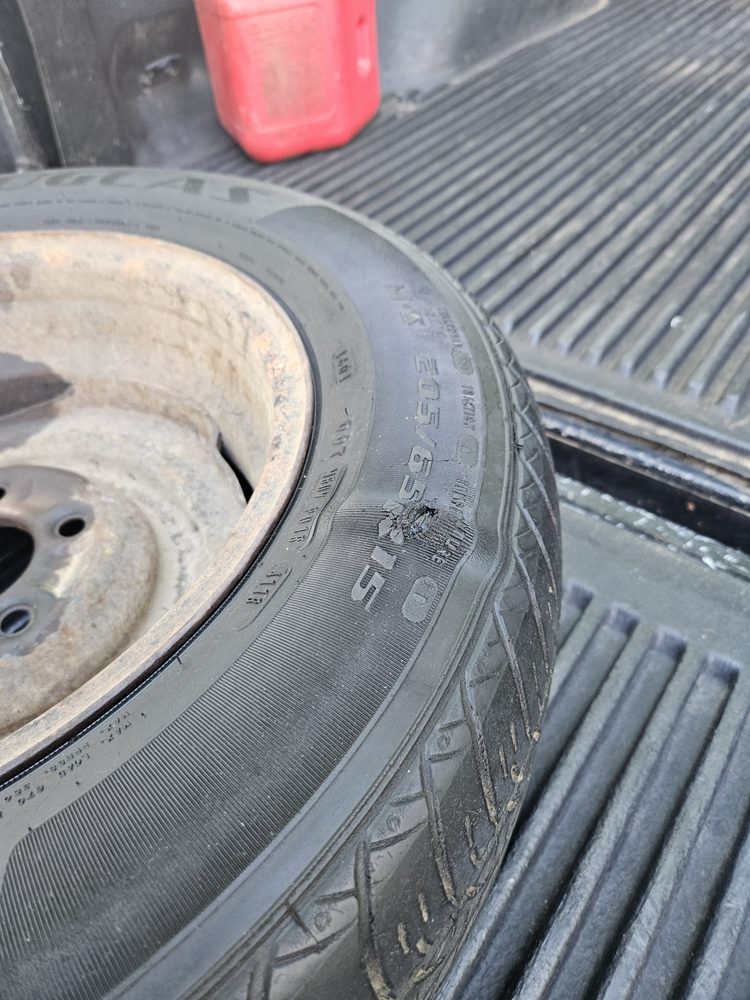 THE TIRE BARN - Updated September 2025 - 1580 Forrest St, Dyersburg ...