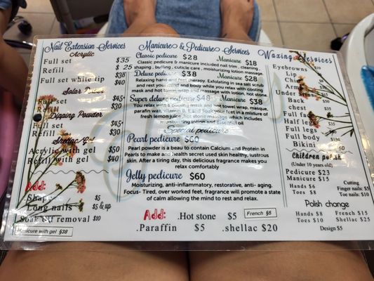 TRACY NAIL SPA - Updated October 2025 - 17 Photos & 14 Reviews - 904 ...