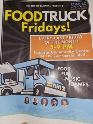 TAMARAC COMMUNITY CENTER - Updated December 2025 - 12 Photos - 8601 W ...