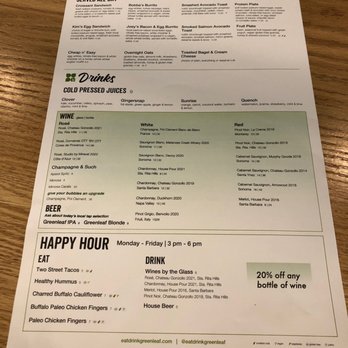 GREENLEAF KITCHEN AND COCKTAILS - Updated August 2025 - 217 Photos ...