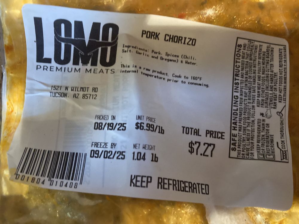 LOMO PREMIUM MEATS - Updated February 2026 - 12 Photos - 1521 N Wilmot ...