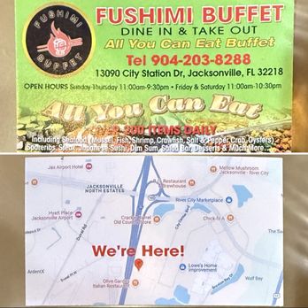 FUSHIMI BUFFET - Updated January 2026 - 33 Photos & 33 Reviews - 13090 ...