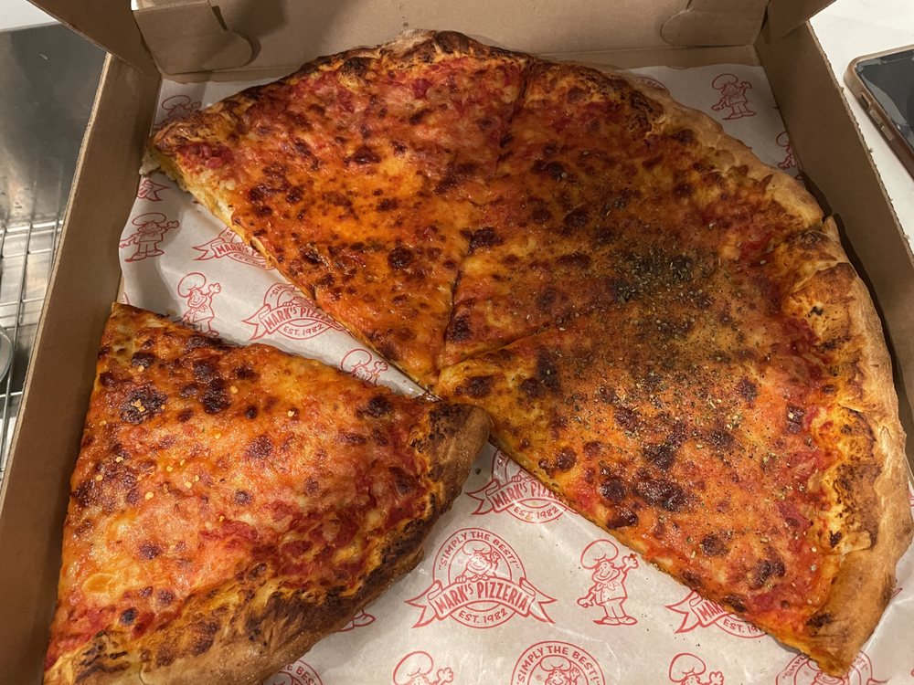 MARK’S PIZZERIA - Updated October 2025 - 19 Photos & 41 Reviews - 120 ...