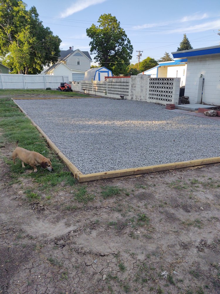 DOUBLE D LANDSCAPE/DIRT WORK - Updated June 2024 - Russell, Kansas ...