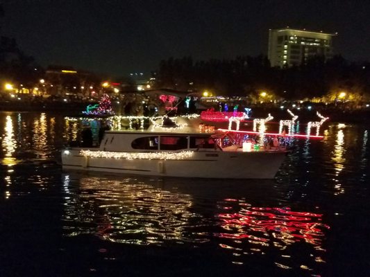 STOCKTON DELTA REFLECTIONS BOAT PARADE - Updated December 2024 - 11 ...