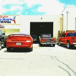 GUAPO’S CUSTOM BODY SHOP - 31 Photos - 1173 Commecial Ave, Oxnard ...