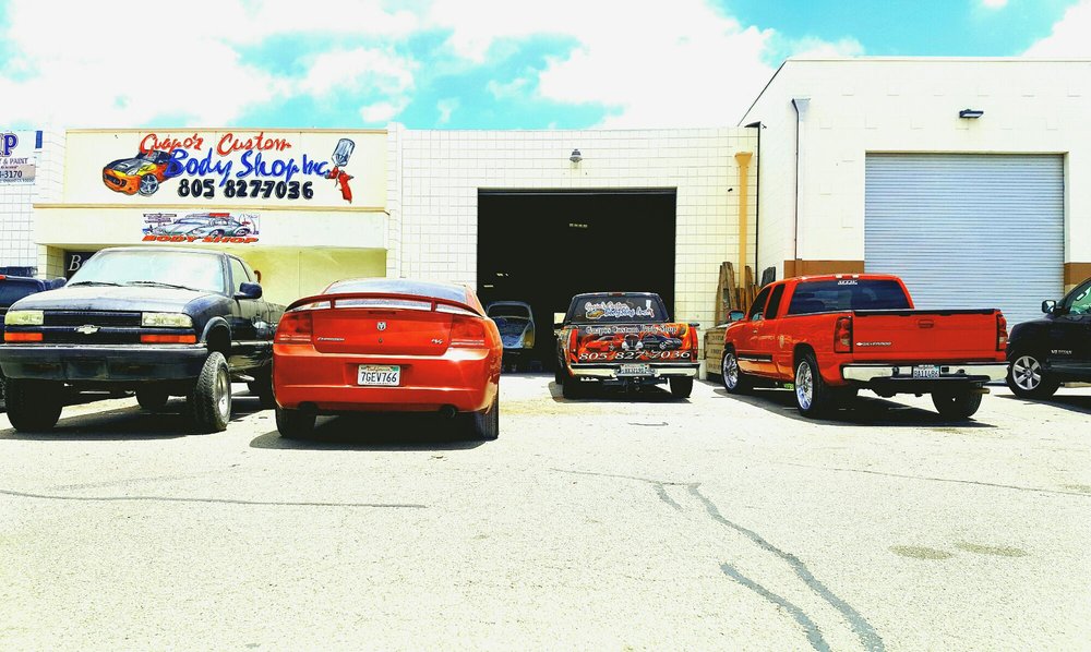 GUAPO’S CUSTOM BODY SHOP - Updated December 2025 - 31 Photos - 1173 ...