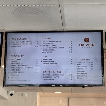 DA VIEN COFFEE - Updated June 2024 - 1257 Photos & 704 Reviews - 9562 ...