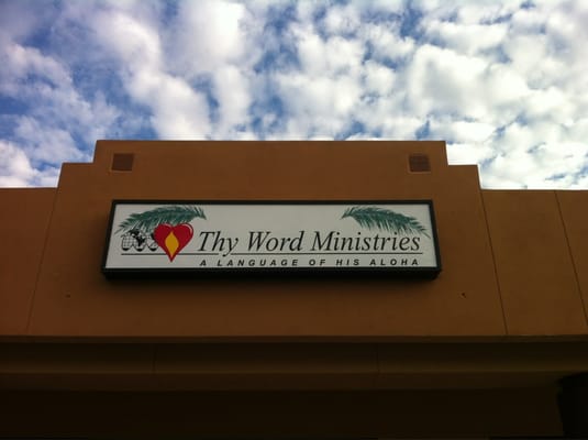 THY WORD MINISTRIES - Updated June 2026 - 13 Photos - 5820 S Pecos Rd ...